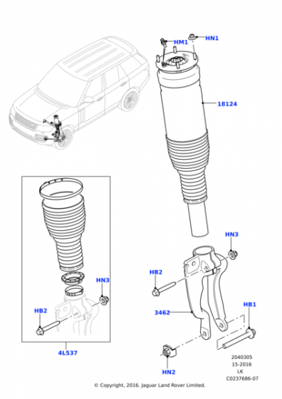 LR105283-LAND ROVER YOKE – Rostock Auto Spare Parts