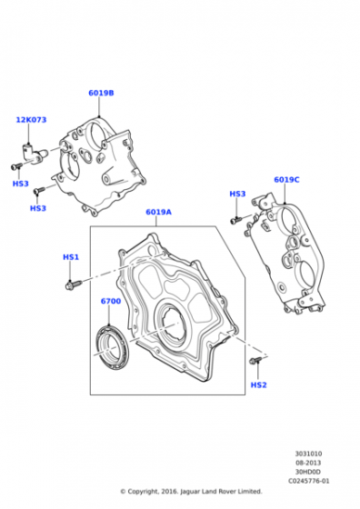 LR014372-CAM SHAFT SENSOR – Rostock Auto Spare Parts