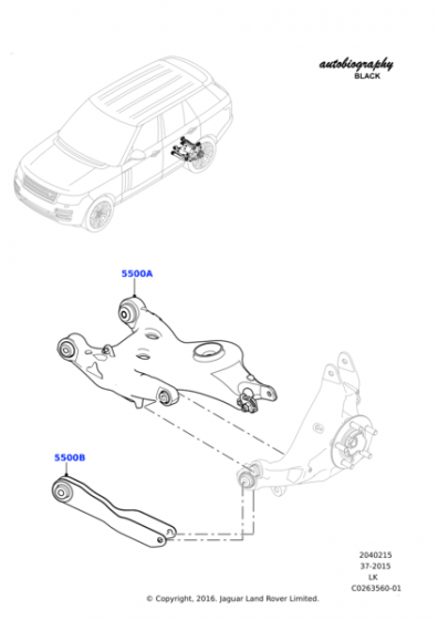 LR048091-ARM REAR SUSPENSION – Rostock Auto Spare Parts