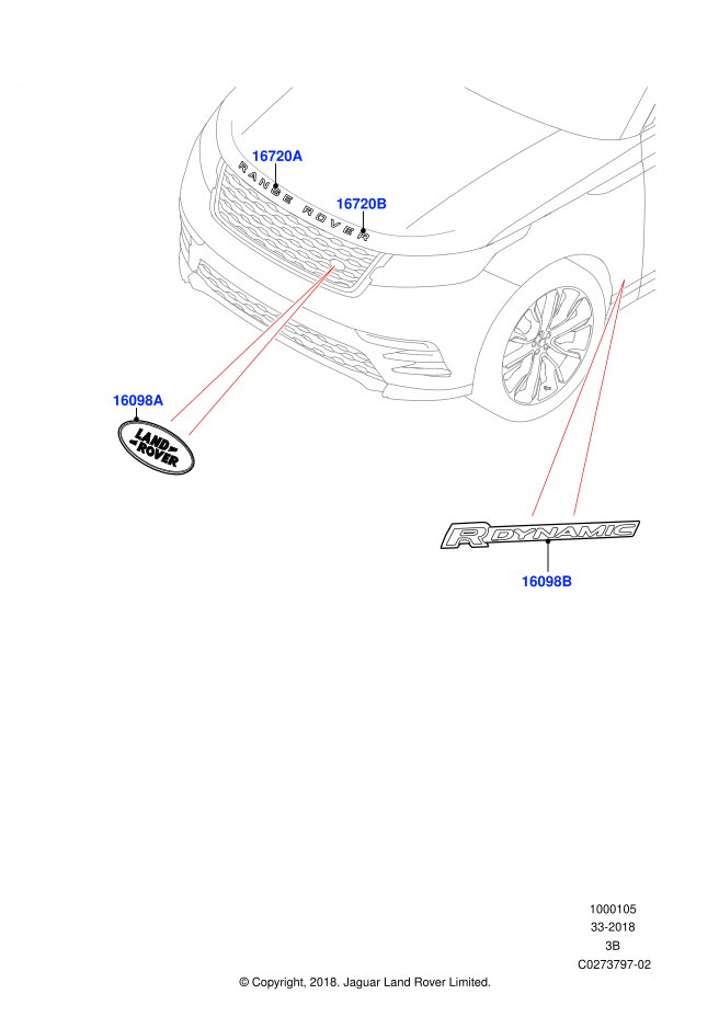 Range Rover - Accessories Land Rover Parts – Rostock Auto Spare Parts