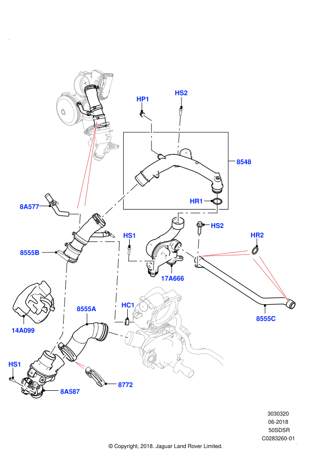 LR100352-LAND ROVER VALVE – Rostock Auto Spare Parts