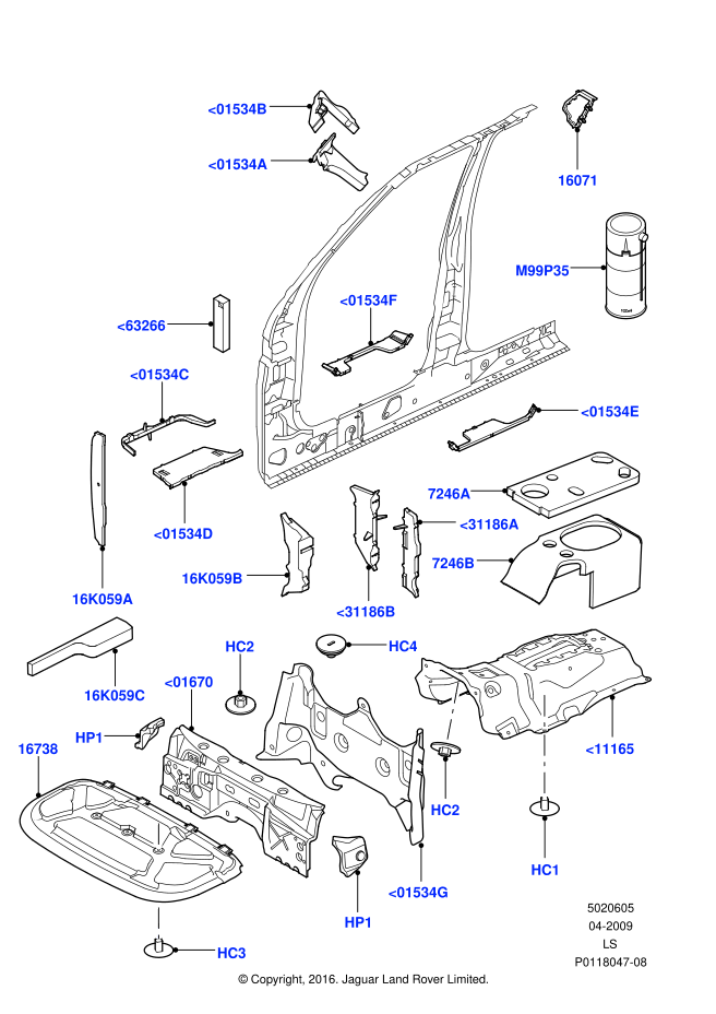 CJD500020 - LAND ROVER PLUG – Rostock Auto Spare Parts