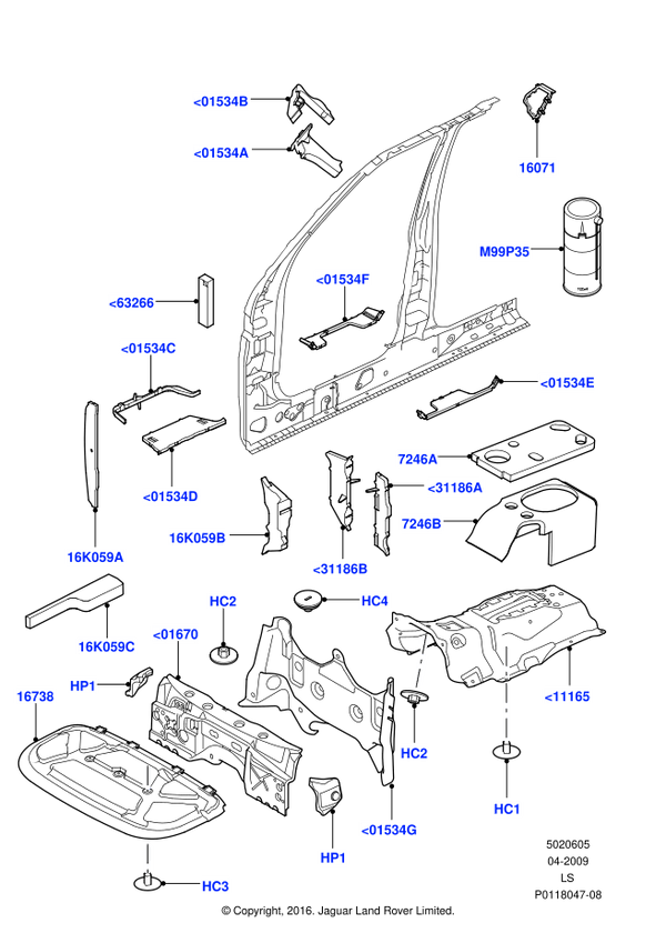 CJD500020 - LAND ROVER PLUG – Rostock Auto Spare Parts