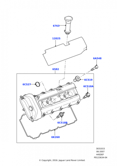 LDR500180-SEAL – Rostock Auto Spare Parts
