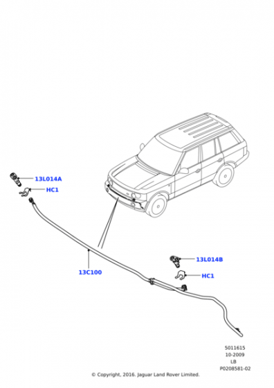 LR010791-JET – Rostock Auto Spare Parts